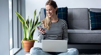 Cont bancar online IMM & PFA | Garanti BBVA