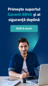 Cont bancar online IMM & PFA | Garanti BBVA