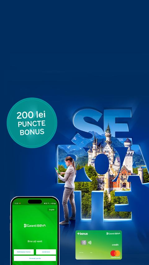 Credit imobiliar | Garanti BBVA